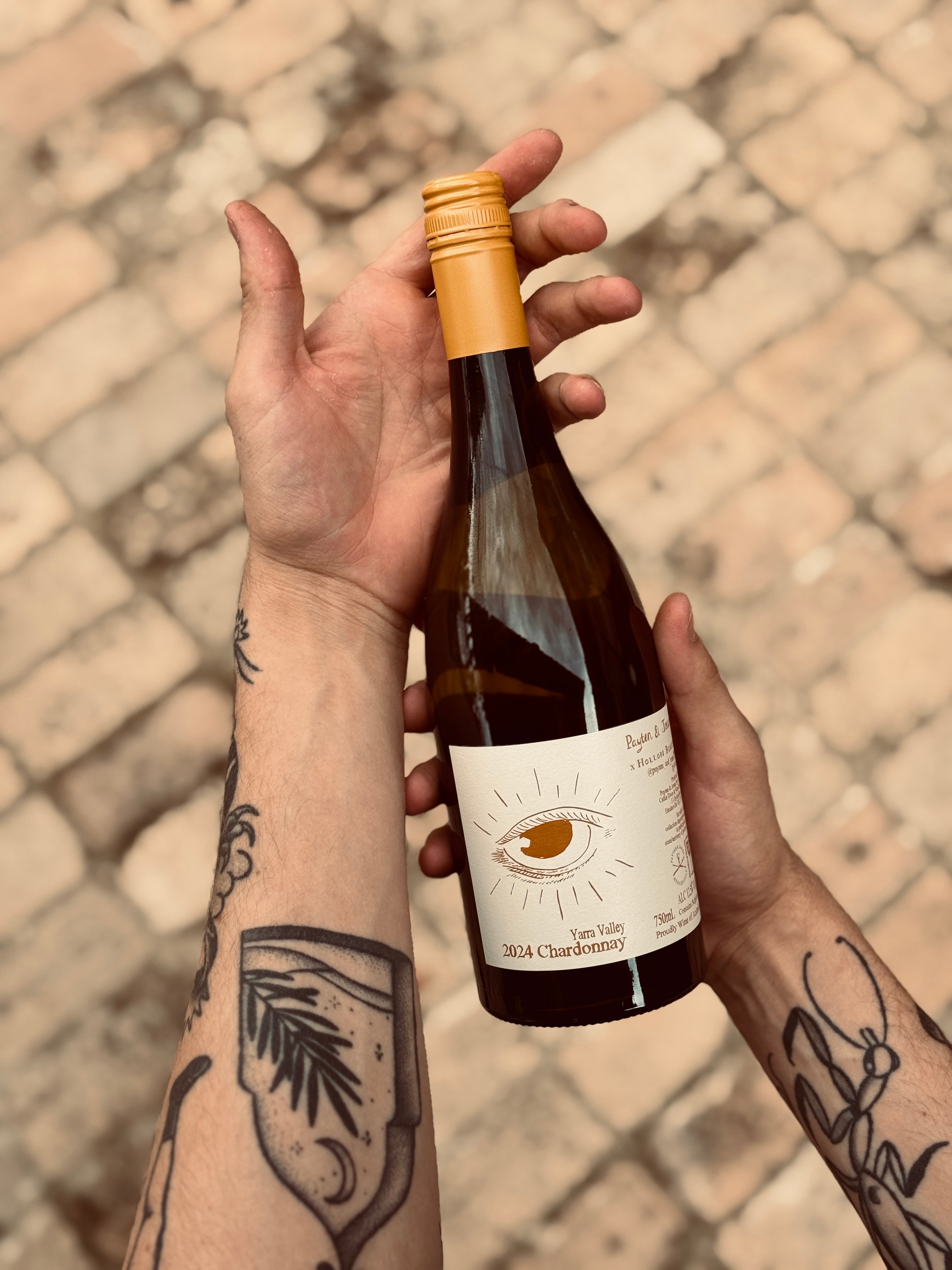 Hollowbones Yarra Valley Chardonnay | Payten & Jones Wine